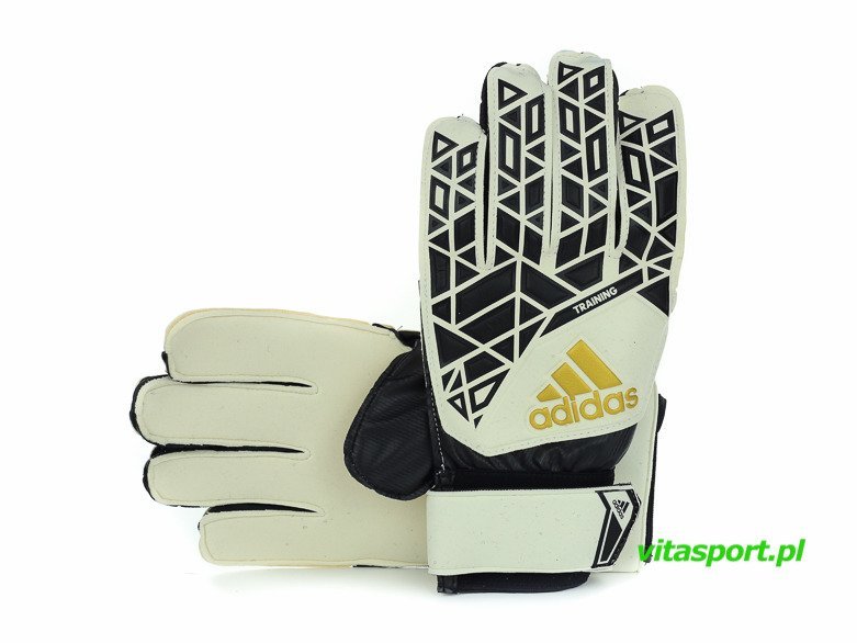 rękawice ADIDAS ACE TRAINING AP7003 - Rękawice bramkarskie - Pozostałe ...