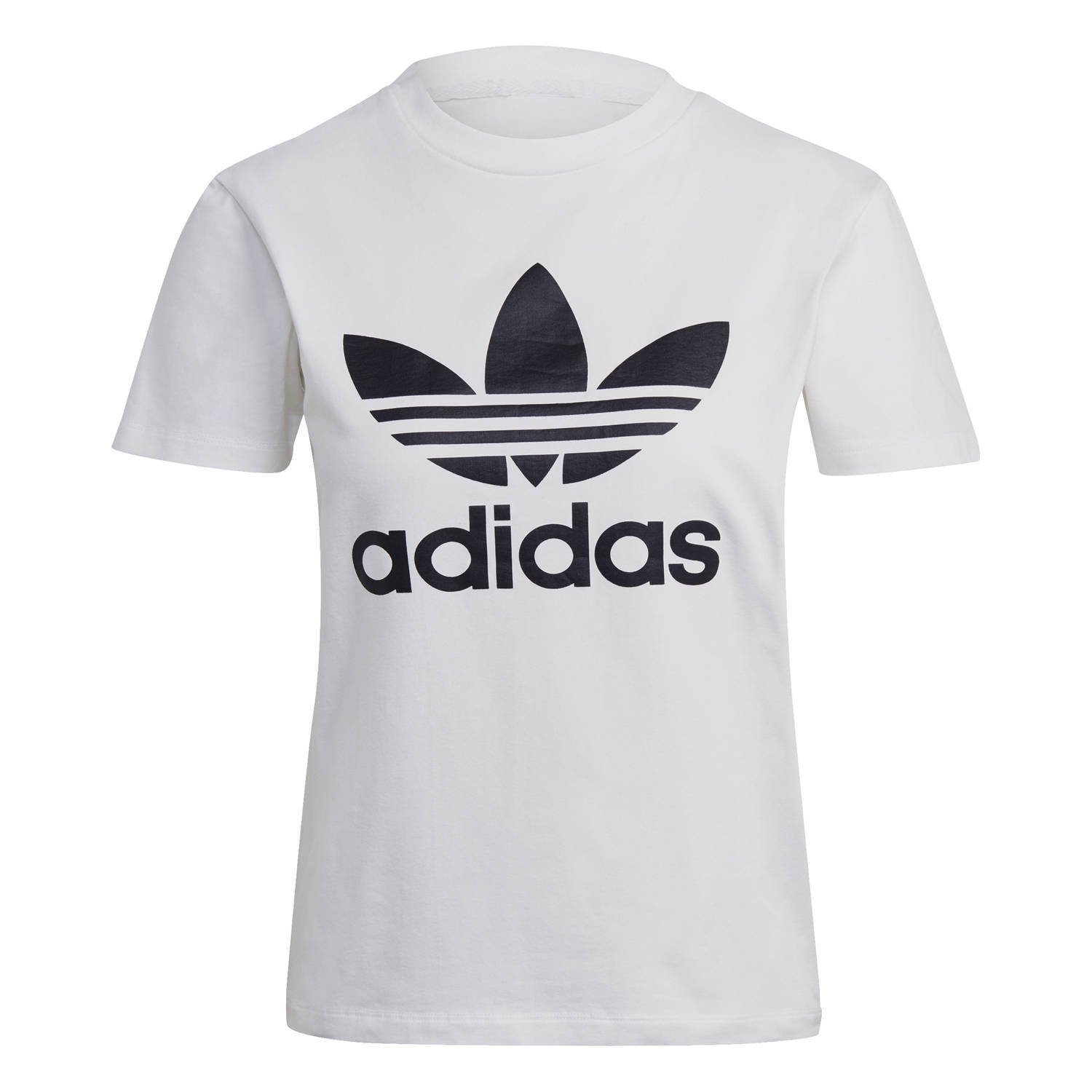 koszulka ADIDAS W ADICOLOR CLASSICS TREFOIL TEE GN2899 - Koszulki ...