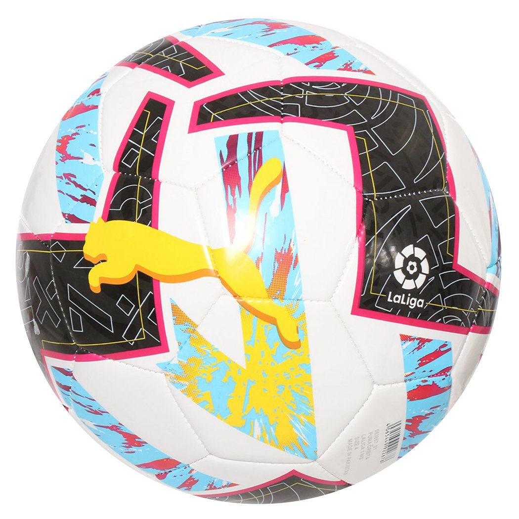 PUMA ORBITA 1 LA LIGA REPLICA - Treningowe - Piłki - Akcesoria - Vitasport