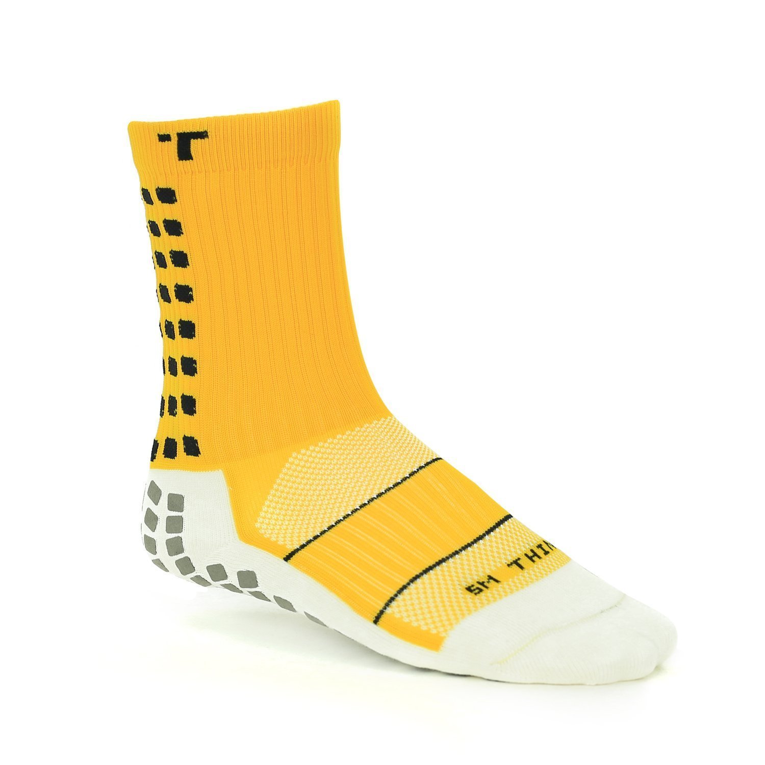 skarpety piłkarskie TRUSOX YELLOW THIN - Skarpety piłkarskie ...