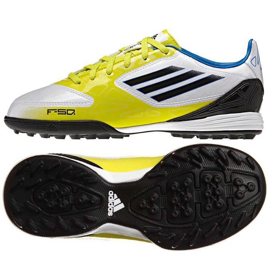 buty ADIDAS JR F10 TRX TF V21341 - Na sztuczną trawę, orlika (Turfy) - Przeznaczenie - Buty ...