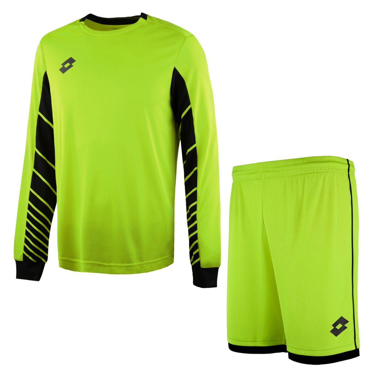 LOTTO ELITE GK KIT PL - Koszulki bramkarskie - Odzież piłkarska ...