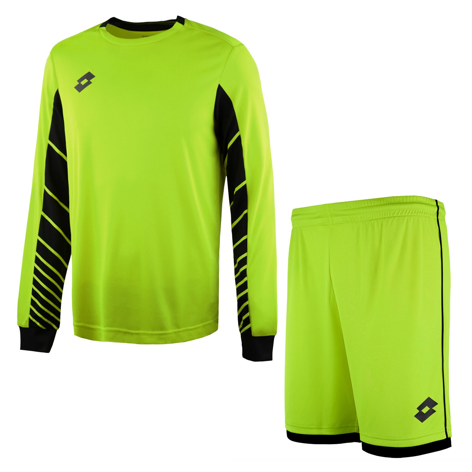 LOTTO JR ELITE GK KIT PL - Koszulki bramkarskie - Odzież piłkarska ...
