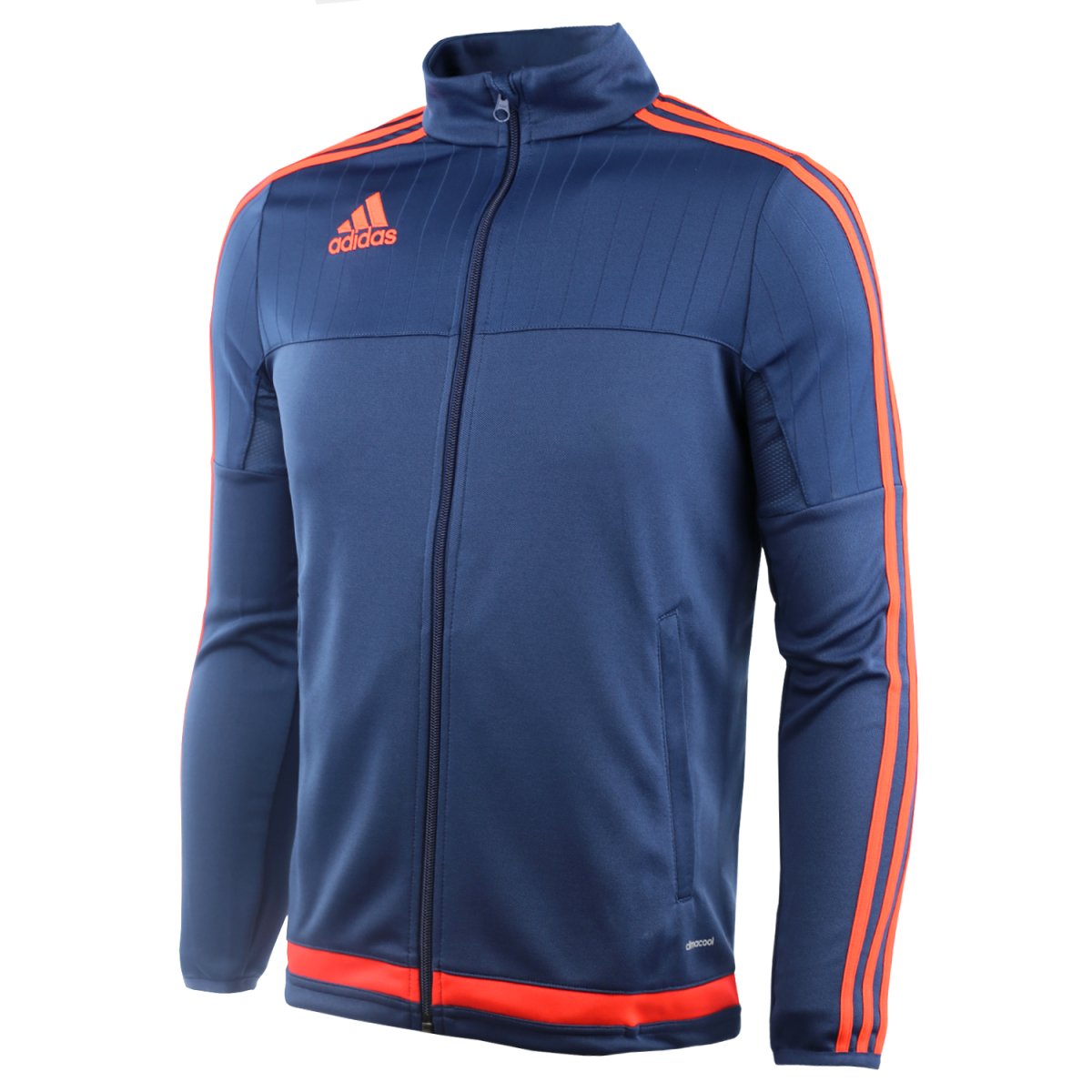 ADIDAS JR TIRO 15 TRAINING TOP - Bluzy - Odzież piłkarska - Odzież ...