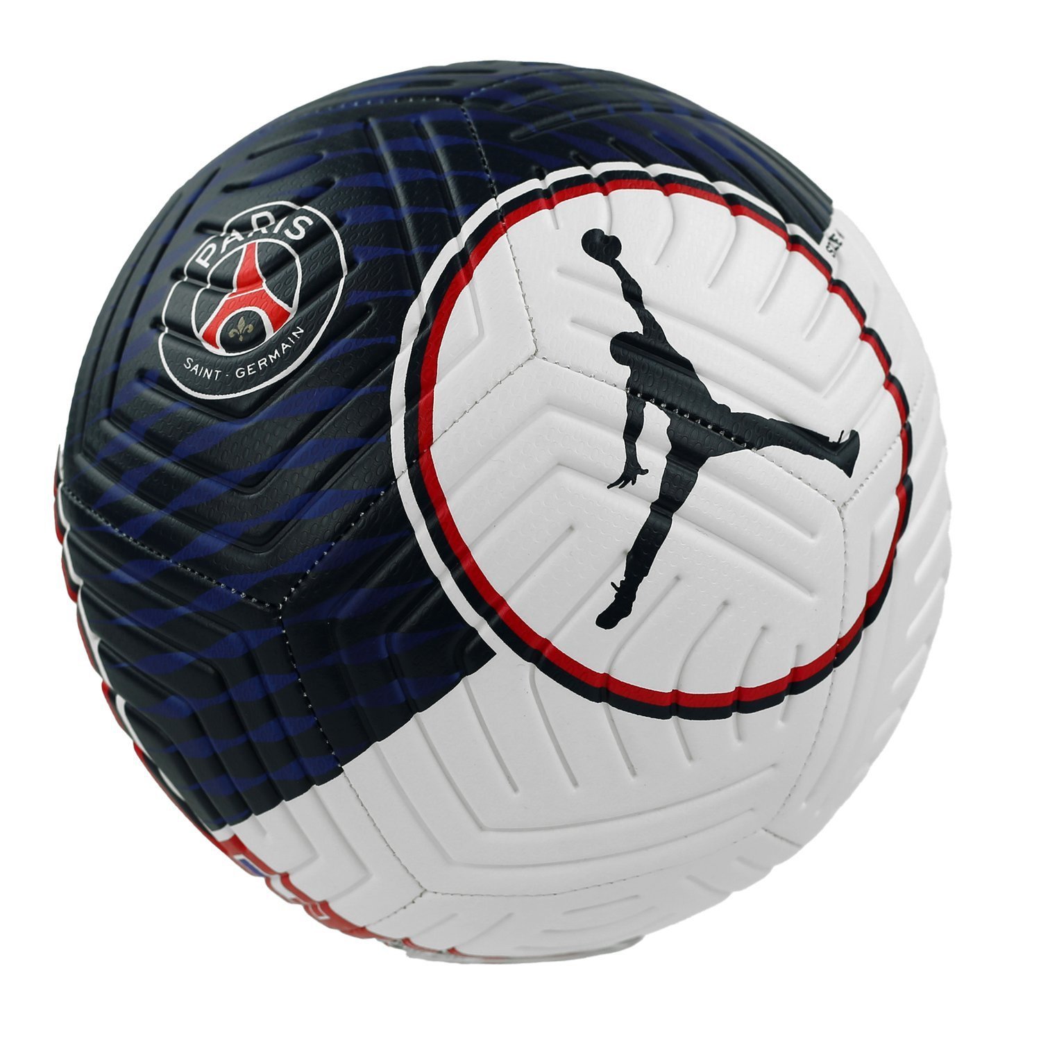 piłka NIKE PARIS SAINT-GERMAIN STRIKE DC2361-100 r.4 - PSG - Kluby ...