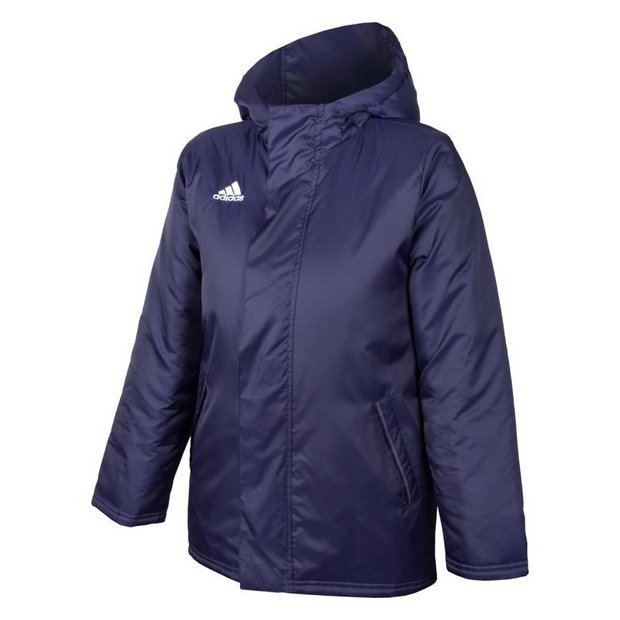 ADIDAS JR CORE 15 STADIUM - Kurtki zimowe - Odzież piłkarska - Odzież ...