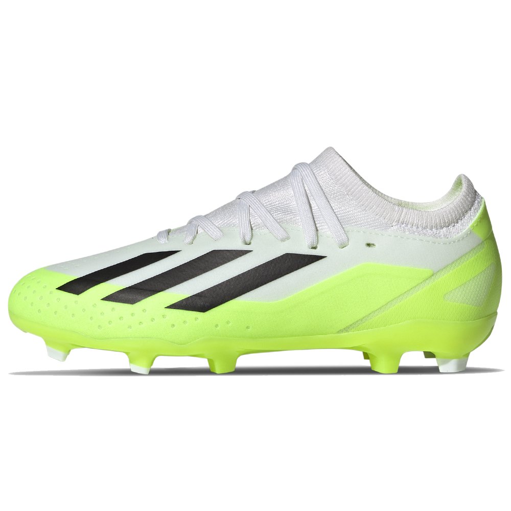 ADIDAS JR X CRAZYFAST.3 FG - Na trawę (Lanki) - Przeznaczenie - Buty ...